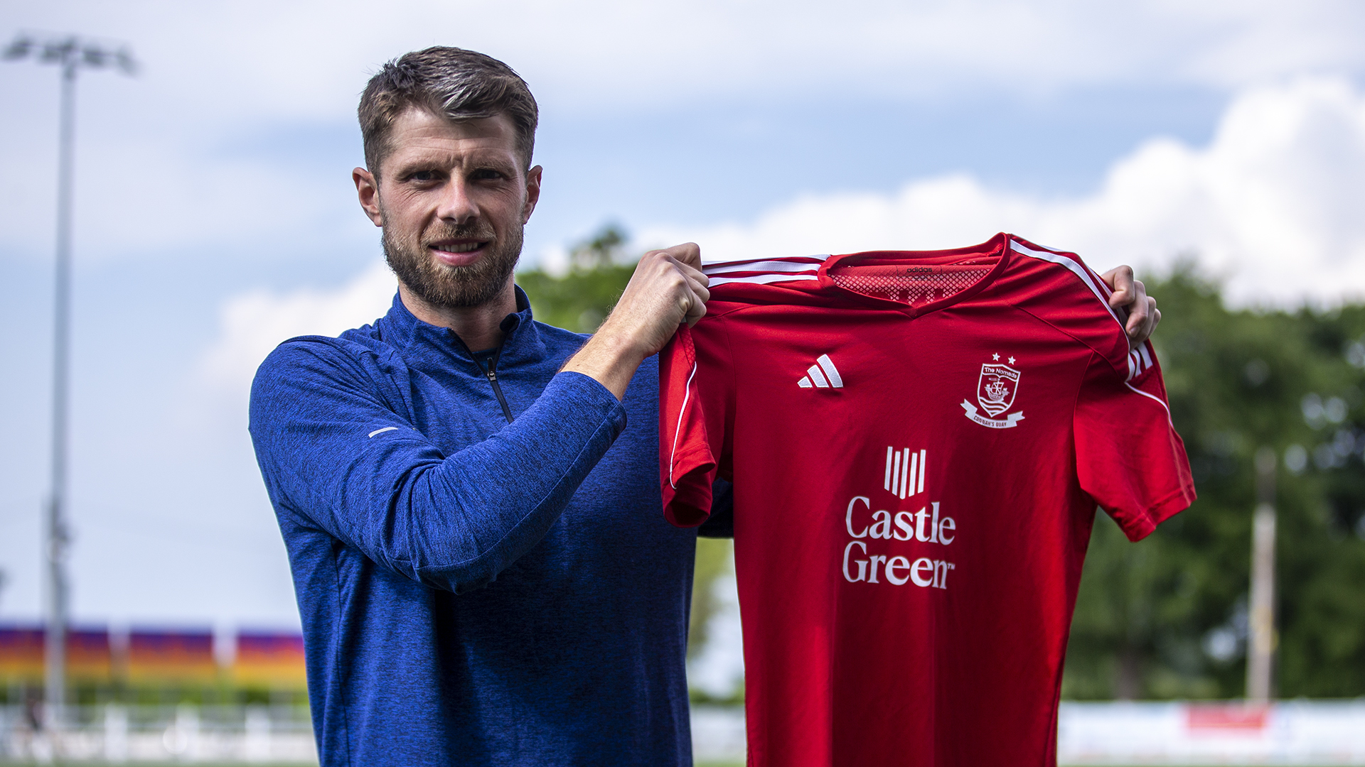Connah's Quay Nomads Football Club | JD Cymru Premier Football team in ...