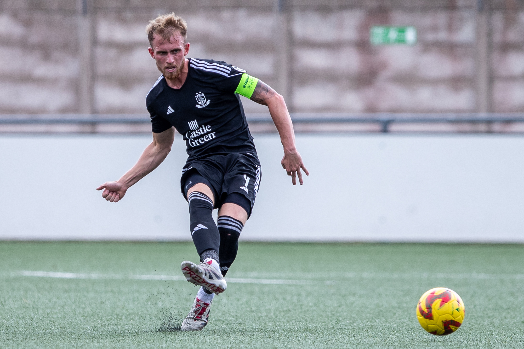 Connah's Quay Nomads 5-2 Mold Alexandra FC | Connah's Quay Nomads ...