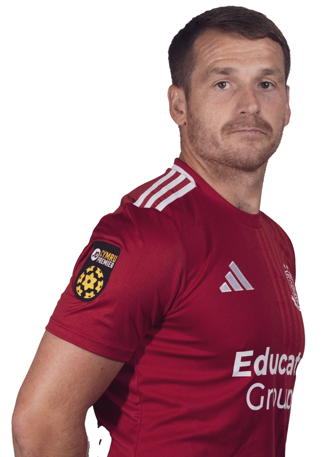 First Team Playing Squad | Connah's Quay Nomads Football Club | JD ...