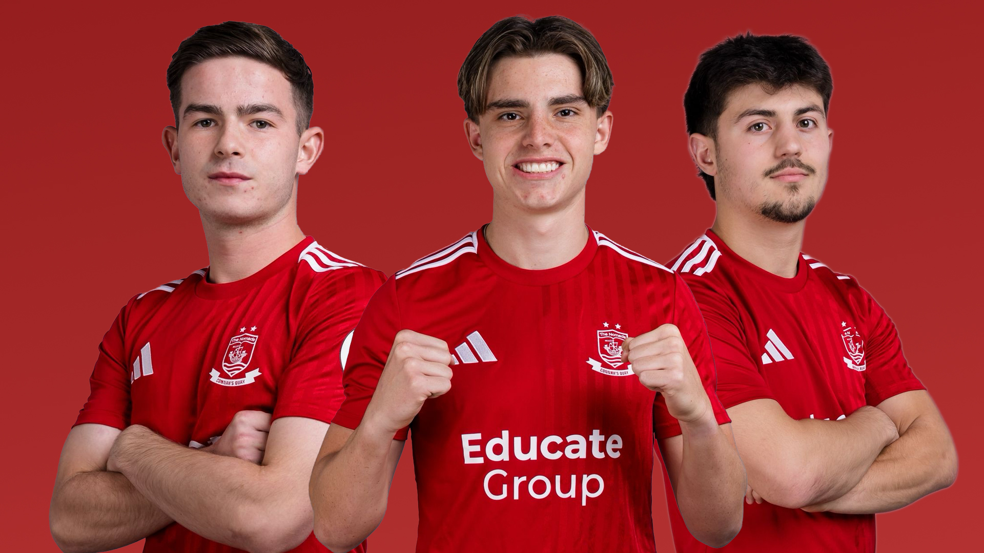 First Team News | Connah's Quay Nomads Football Club | JD Cymru Premier ...